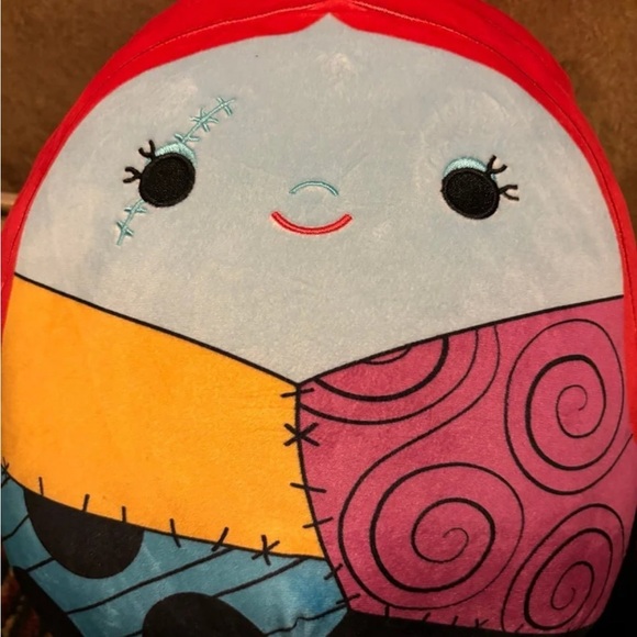 Squishmallows | Toys | Sally Nightmare Before Christmas Squishmallow ...